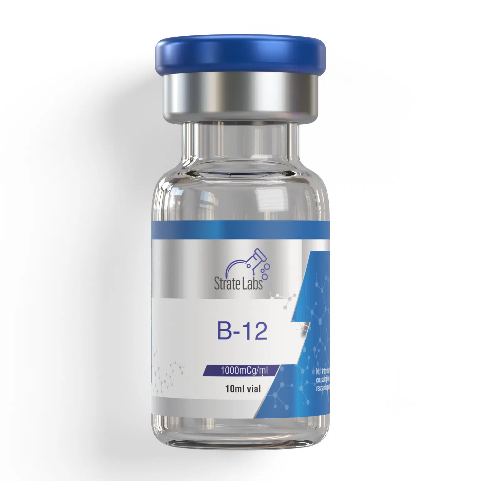 Vitamin B12 | 1000mcg/ml - Strate Labs
